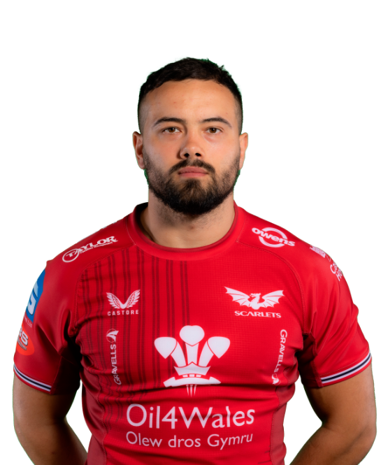 Josh Macleod - Scarlets Rugby