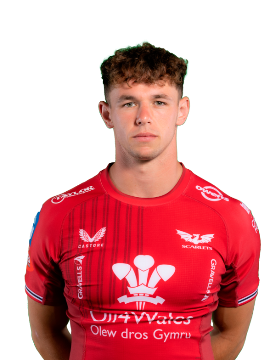 Tom Rogers - Scarlets Rugby