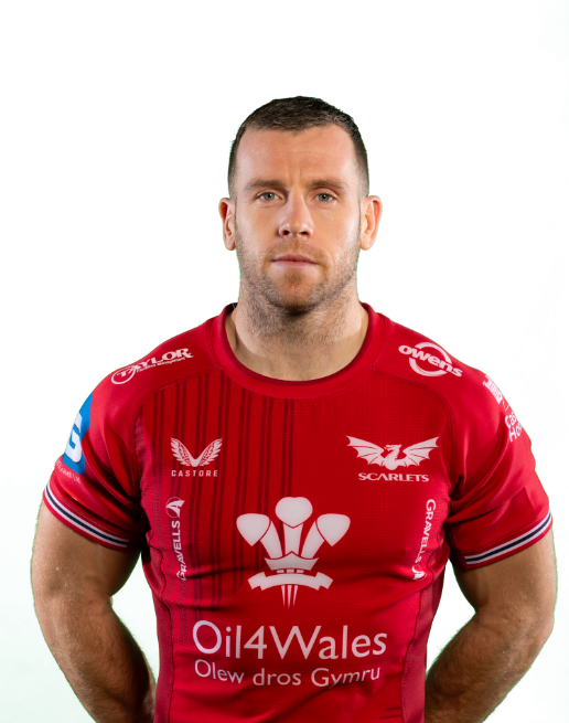 Gareth Davies - Scarlets Rugby