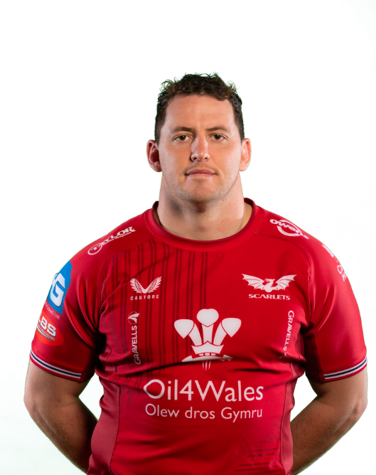 Ryan Elias - Scarlets Rugby