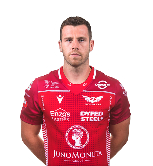 Gareth Davies - Scarlets Rugby