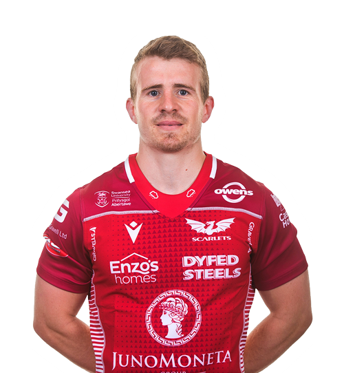 Rugby - Squad - Scarlets Rugby