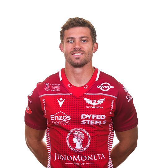 Rugby - Squad - Scarlets Rugby