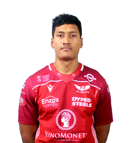 Sam Lousi - Scarlets Rugby