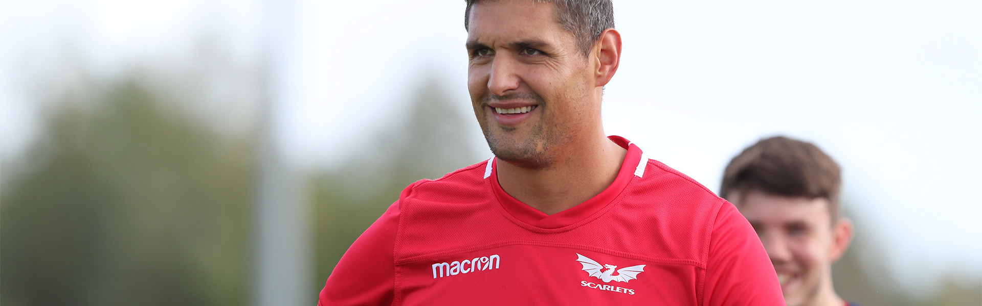 Juandre Kruger: “It is a privilege and an honour to join Scarlets ...