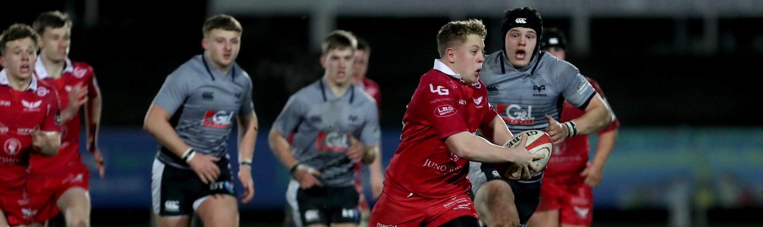 Scarlets U18s welcome RGC for their next clash - Scarlets Rugby