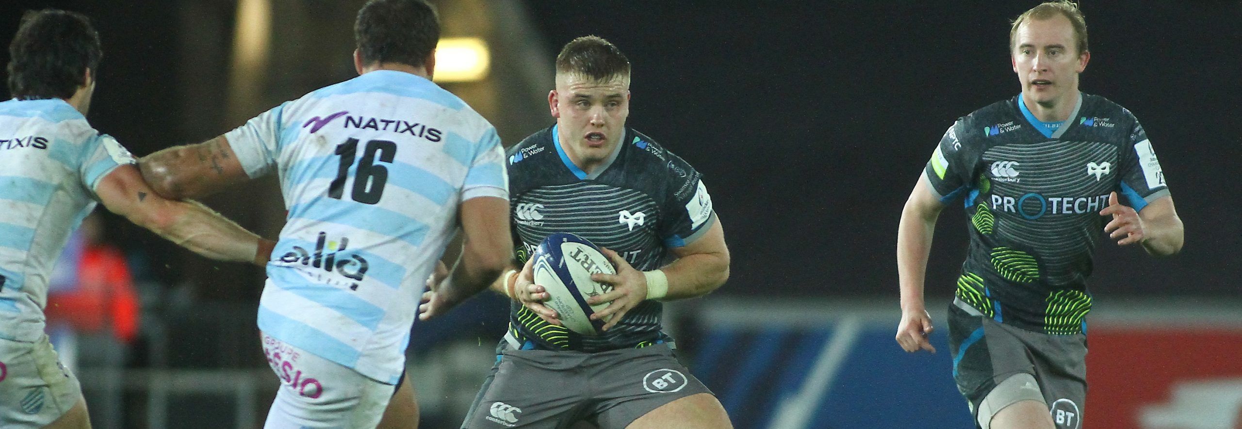 Scarlets sign hooker Ifan Phillips on short-term loan deal - Scarlets Rugby