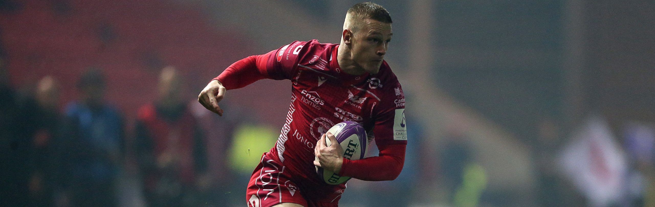 Ten Scarlets named in Wayne Pivac’s Six Nations squad - Scarlets Rugby