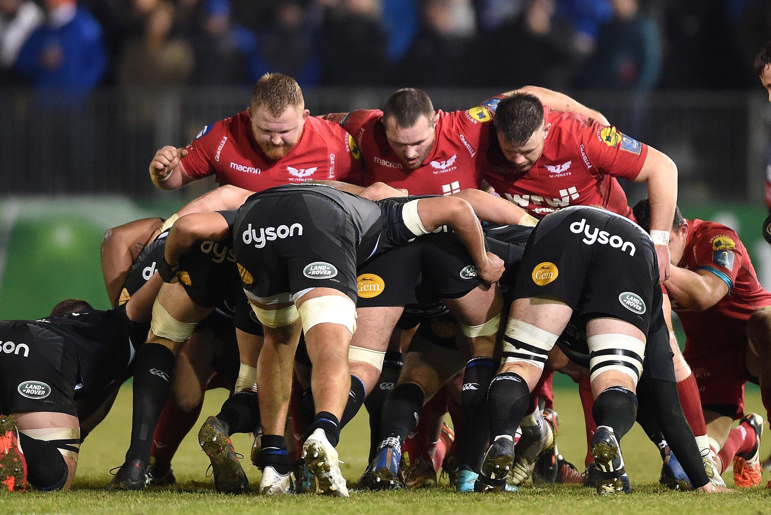 Record twelve Scarlets named in Wales squad for Scotland - Scarlets Rugby