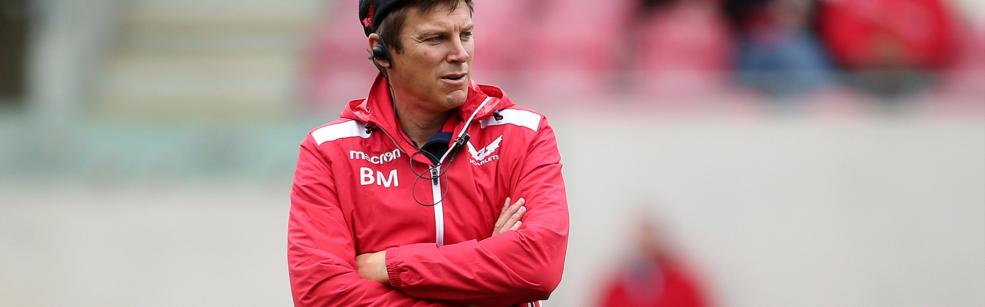 Brad Mooar confirmed for coaching role with All Blacks - Scarlets Rugby