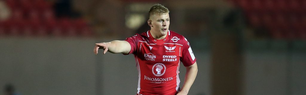 Jac Morgan to captain Wales U20s side containing five Scarlets ...