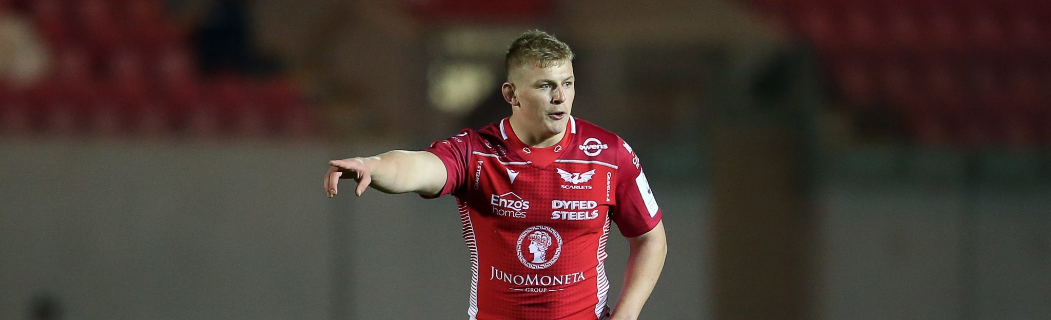 Flanker Jac Morgan handed captaincy for Wales U20s Six Nations campaign ...