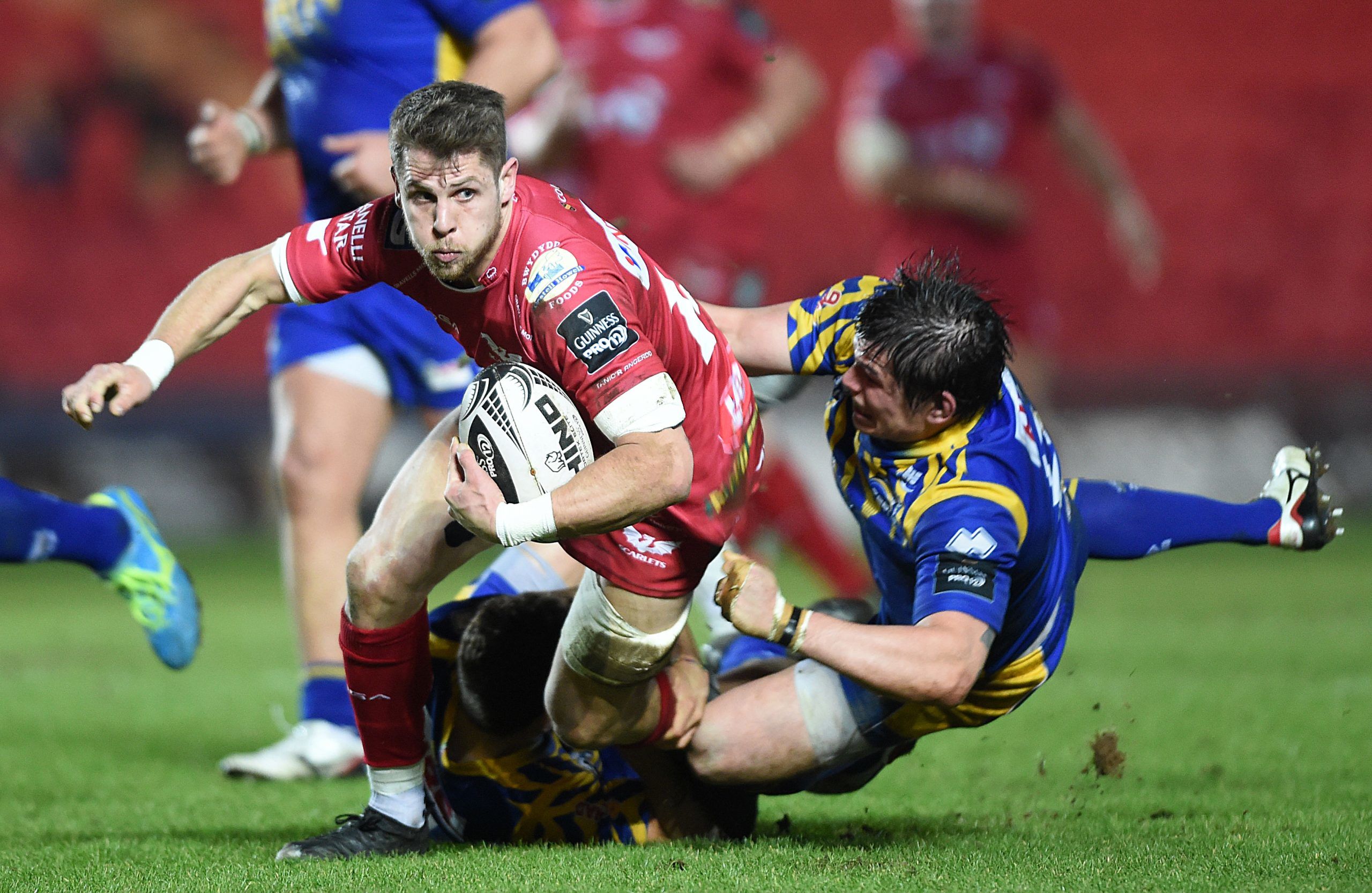 Scarlets team to take on Quins - Scarlets Rugby