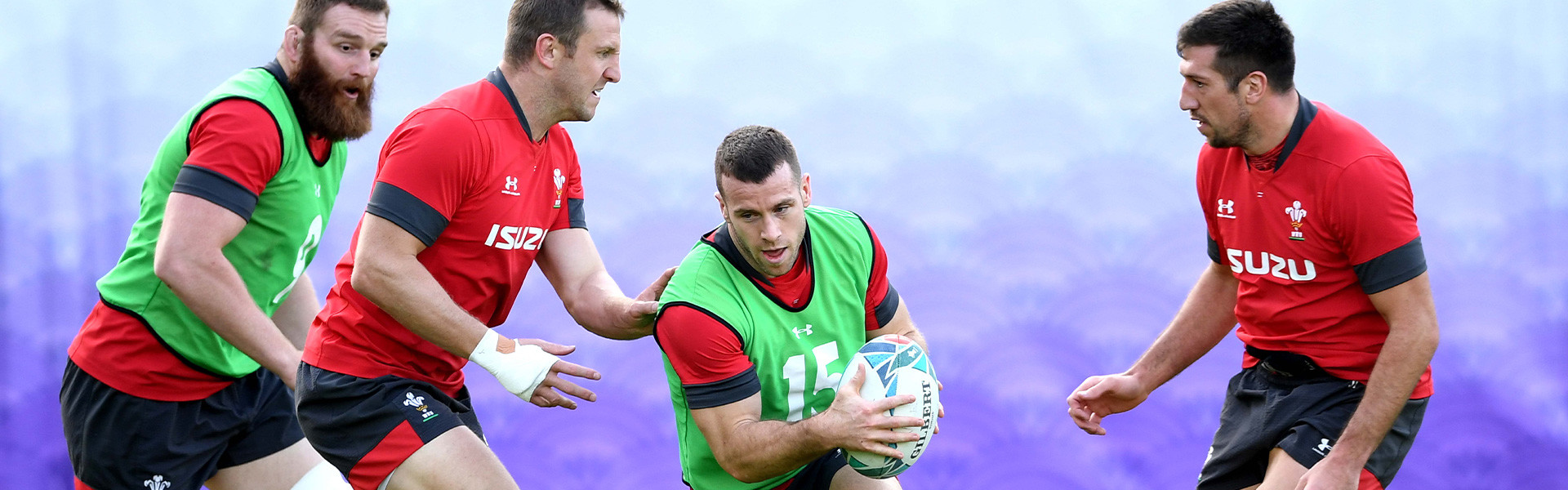 Gareth Davies to win 50th cap in World Cup semi-final - Scarlets Rugby