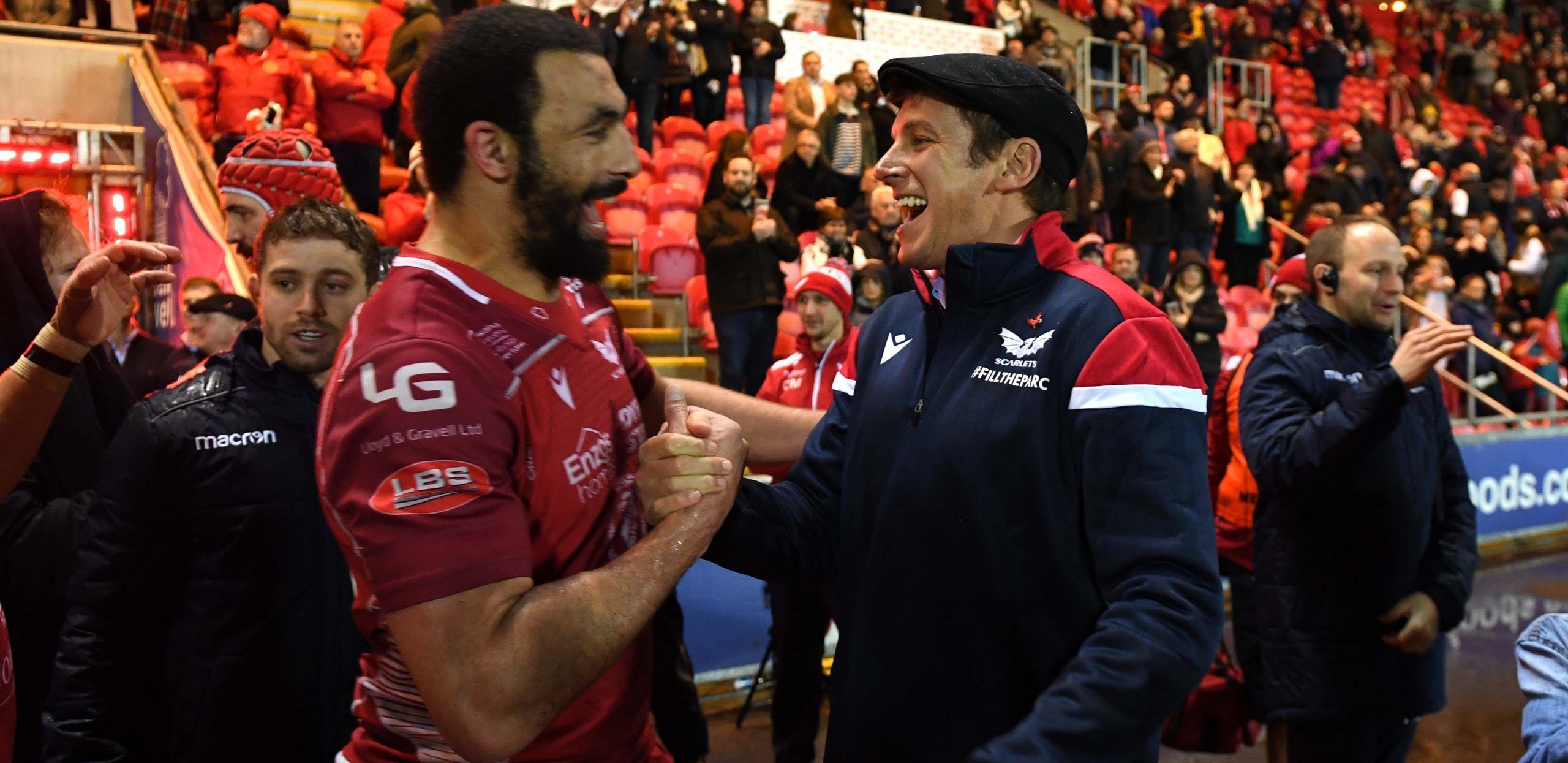 “There has been a queue a mile long waiting to tell me how important ...