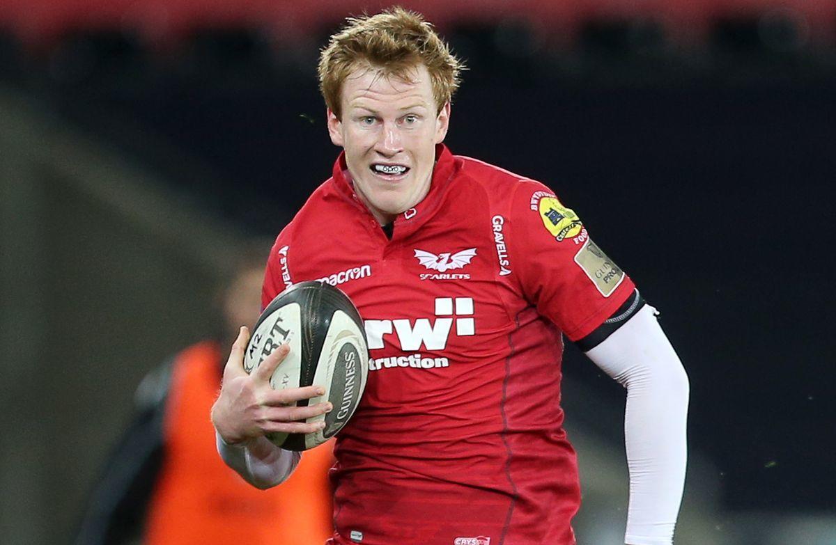 Patchell Latest To Extend Stay In Wales - Scarlets Rugby