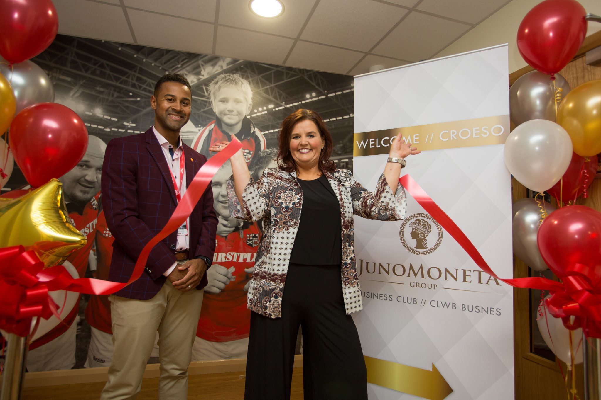 Juno Moneta Group Business Club launched - Scarlets Rugby