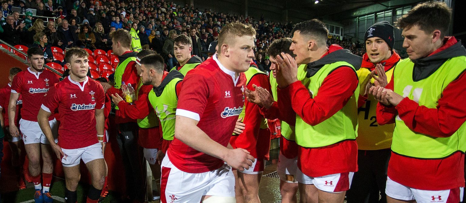 Wales U20s skipper Jac Morgan in determined mood ahead of England clash ...