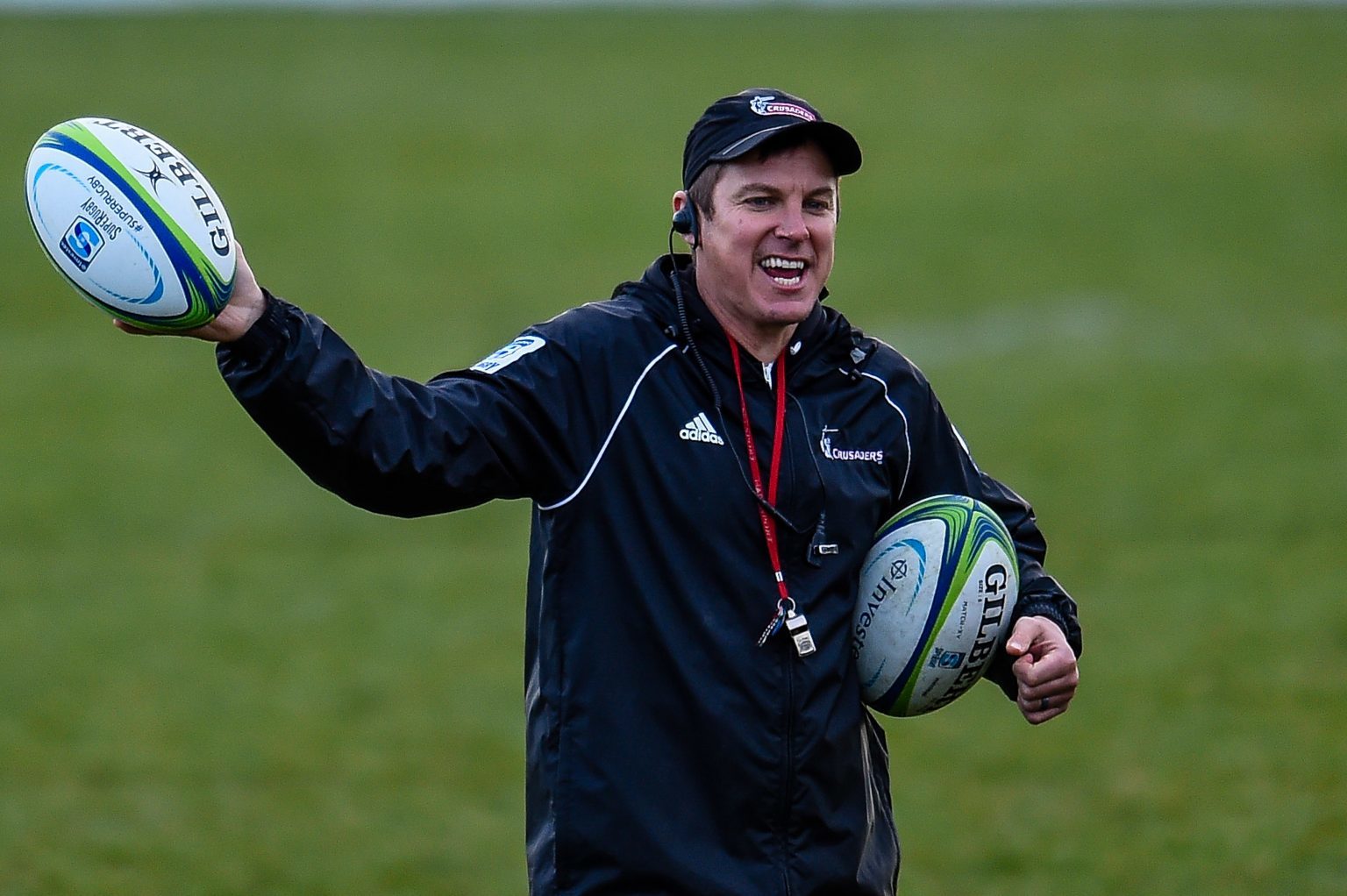 Scarlets coaches Brad Mooar and Glenn Delaney go head to head in Super ...