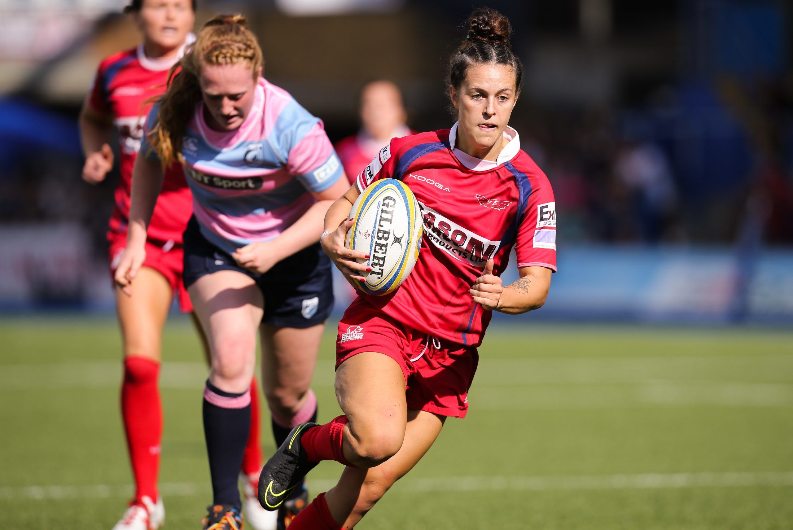 Sunday double-header for Scarlets ladies - Scarlets Rugby