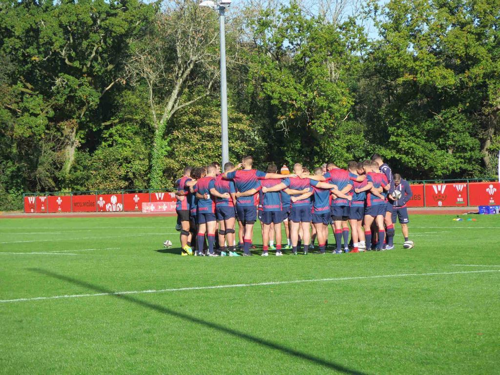 Scarlets squad to travel to South Africa - Scarlets Rugby