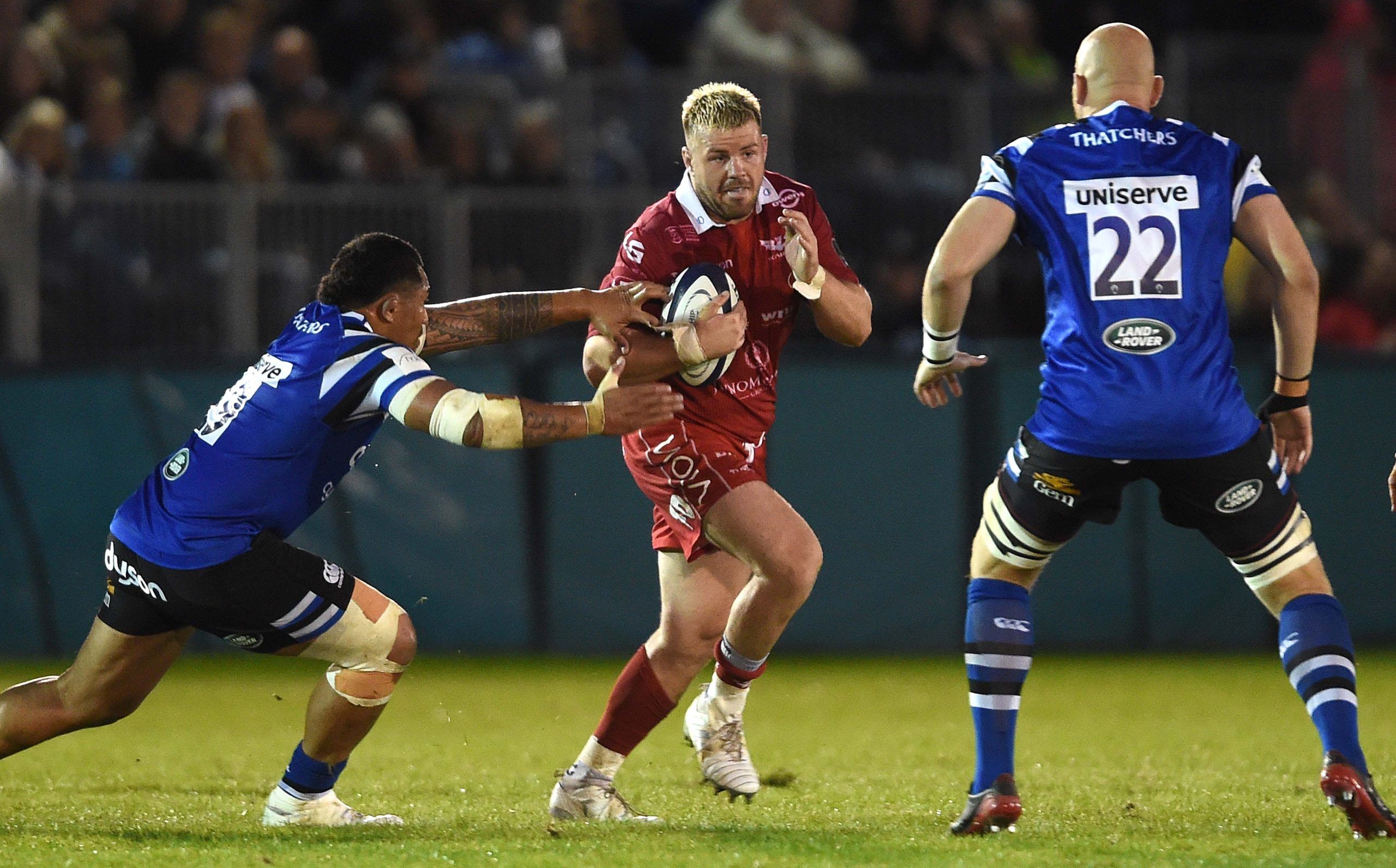 Twelve Scarlets named in Wales’ Autumn Series squad - Scarlets Rugby