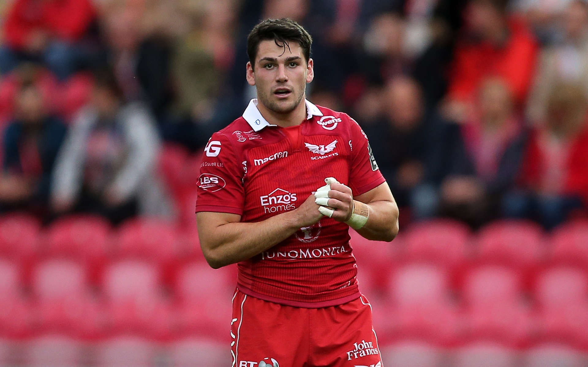 Scarlets look ahead to Friday’s South African clash - Scarlets Rugby