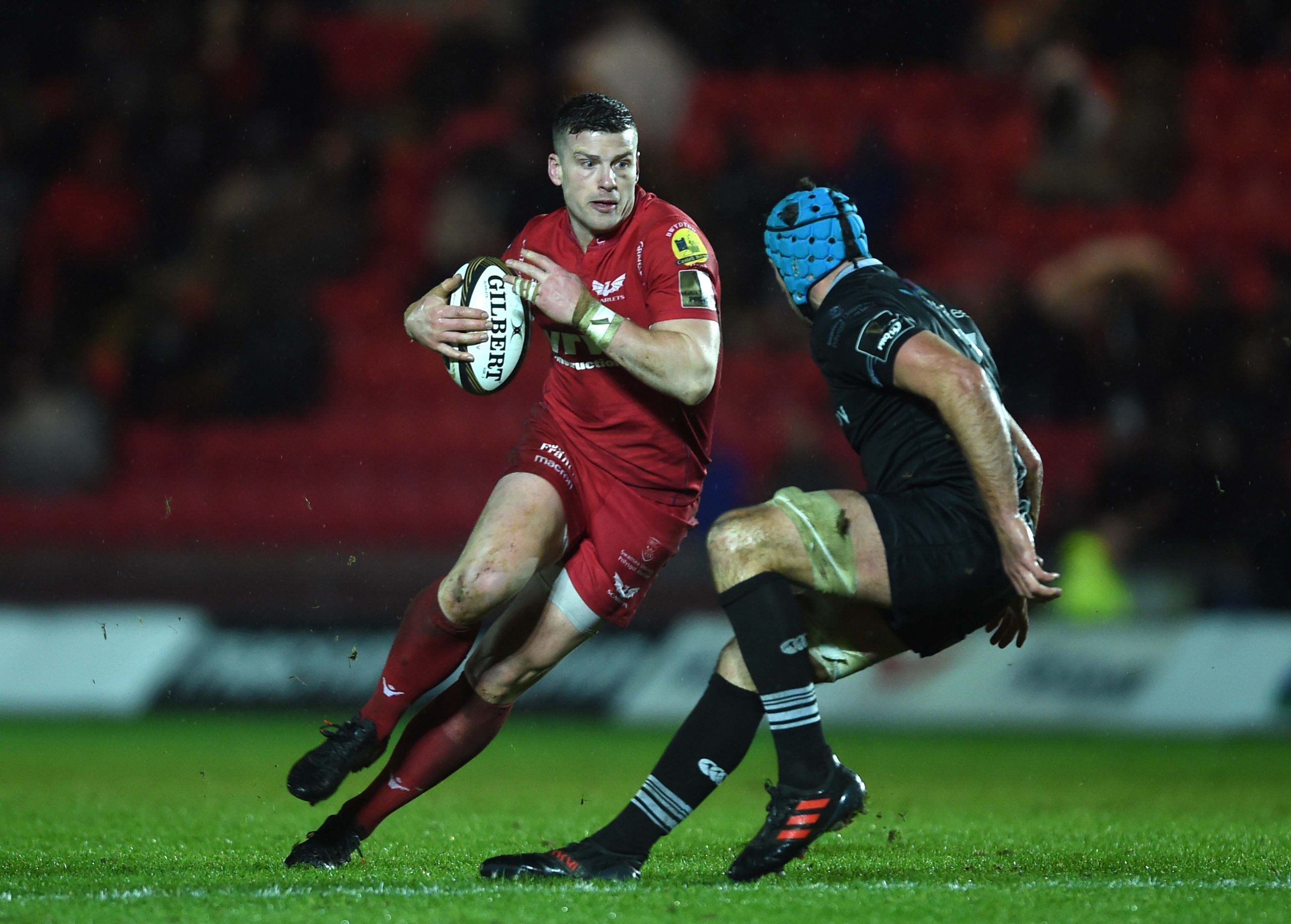 Williams to lead Scarlets in New Year’s Eve clash - Scarlets Rugby