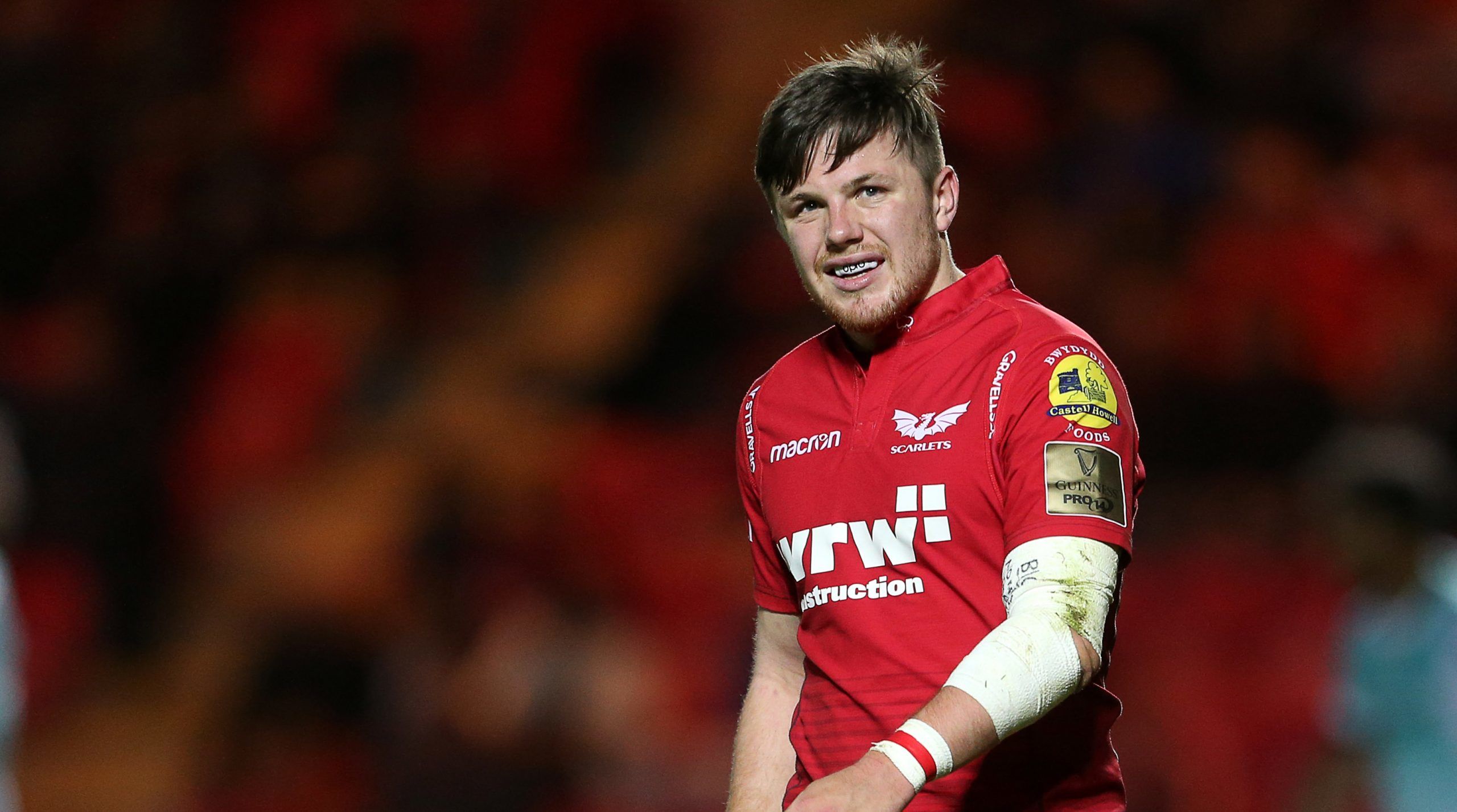 Disciplinary Update - Steff Evans - Scarlets Rugby