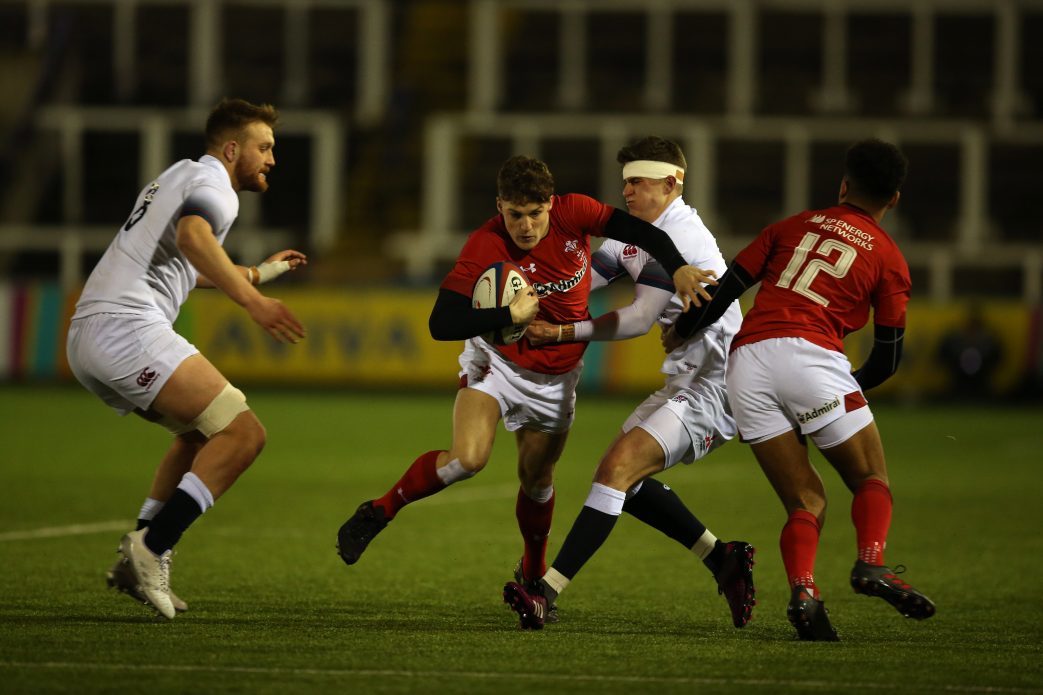 Four Young Scarlets Named In Wales Sevens Training Squad Scarlets Rugby