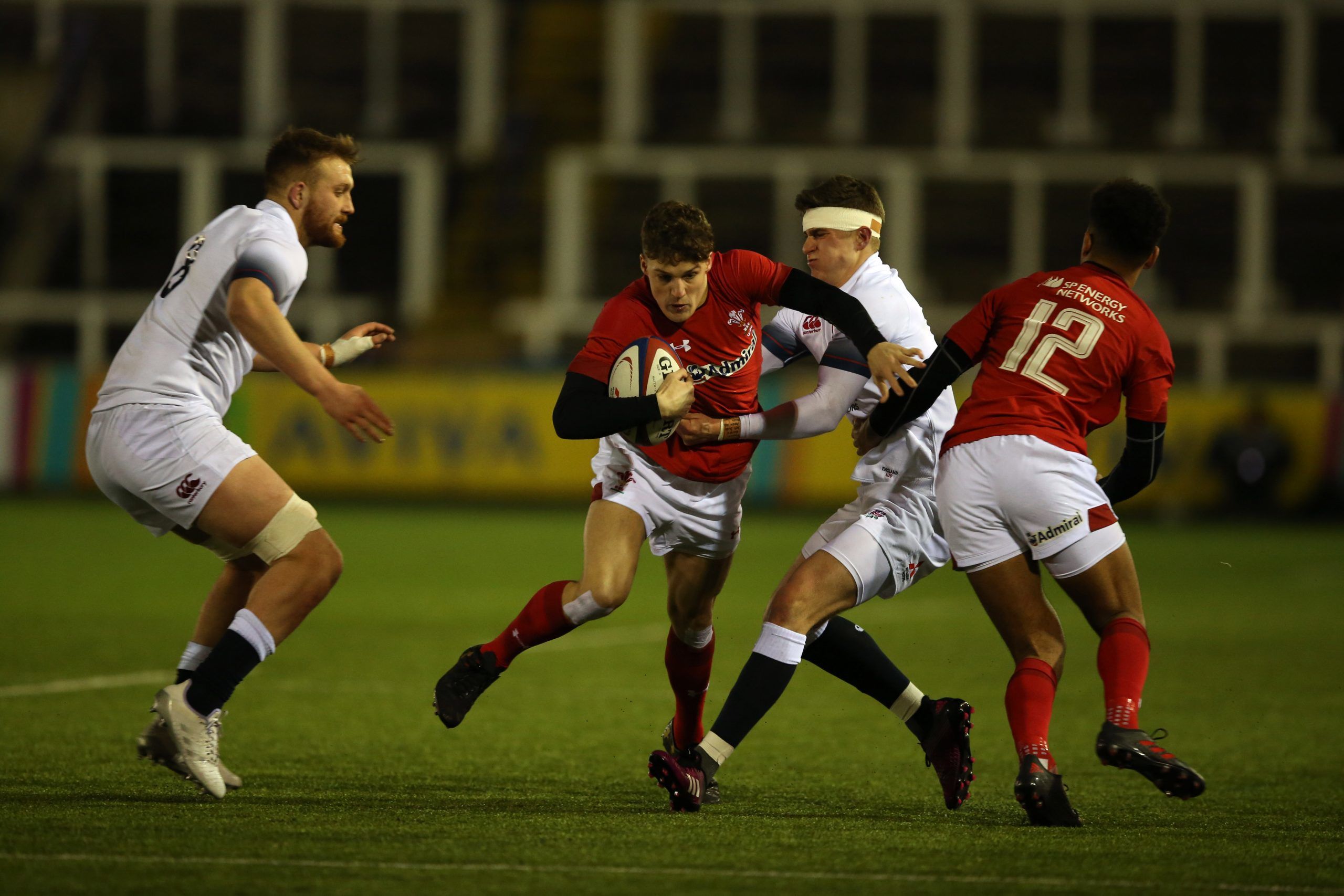Four young Scarlets named in Wales Sevens training squad - Scarlets Rugby