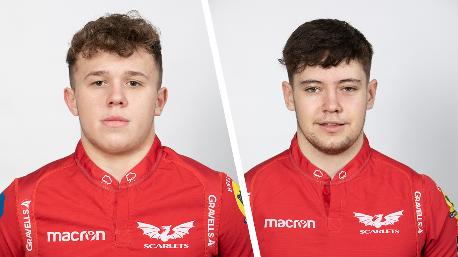Scarlets duo named in Wales U18s squad for South Africa series ...