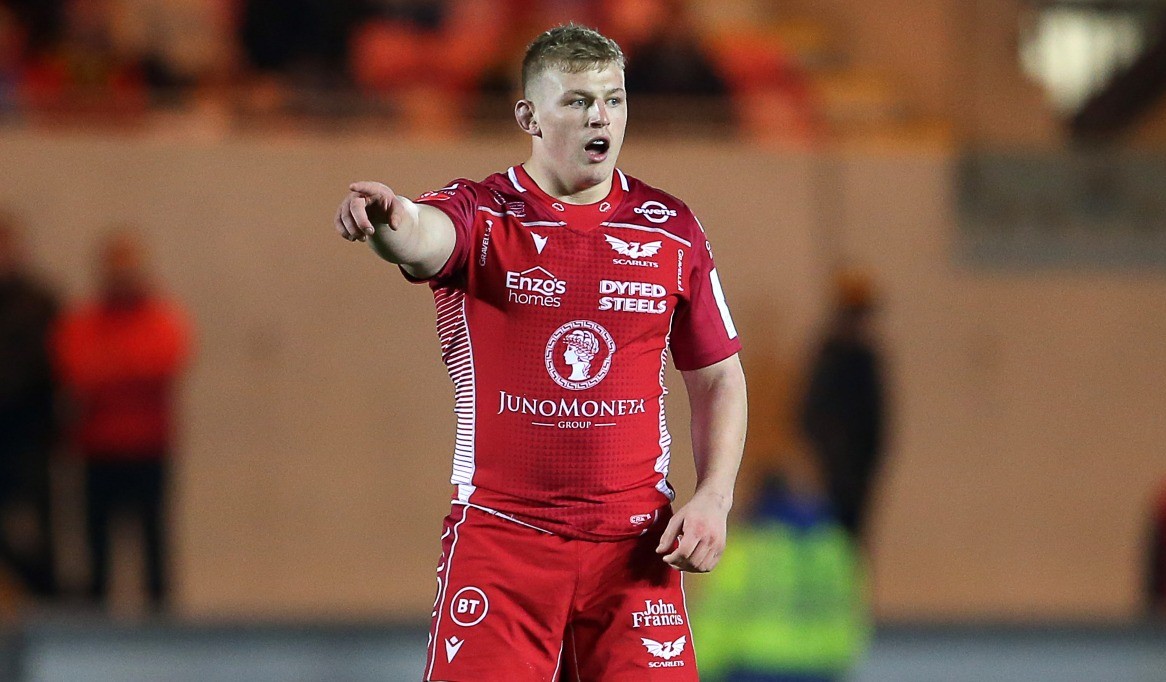 Jac Morgan looking to build on breakthrough season at Scarlets ...