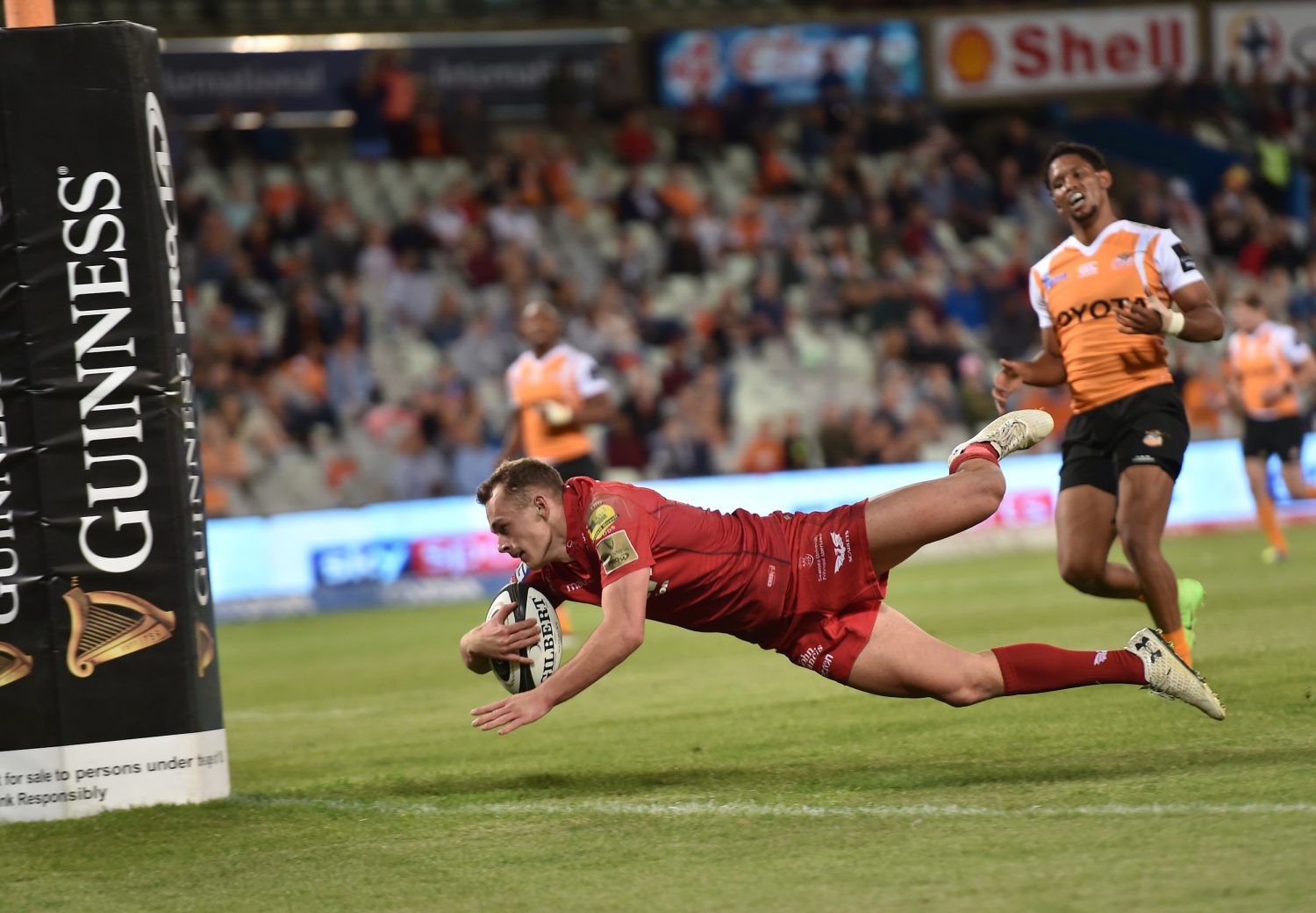 Scarlets v Cheetahs: Ticket information - Scarlets Rugby