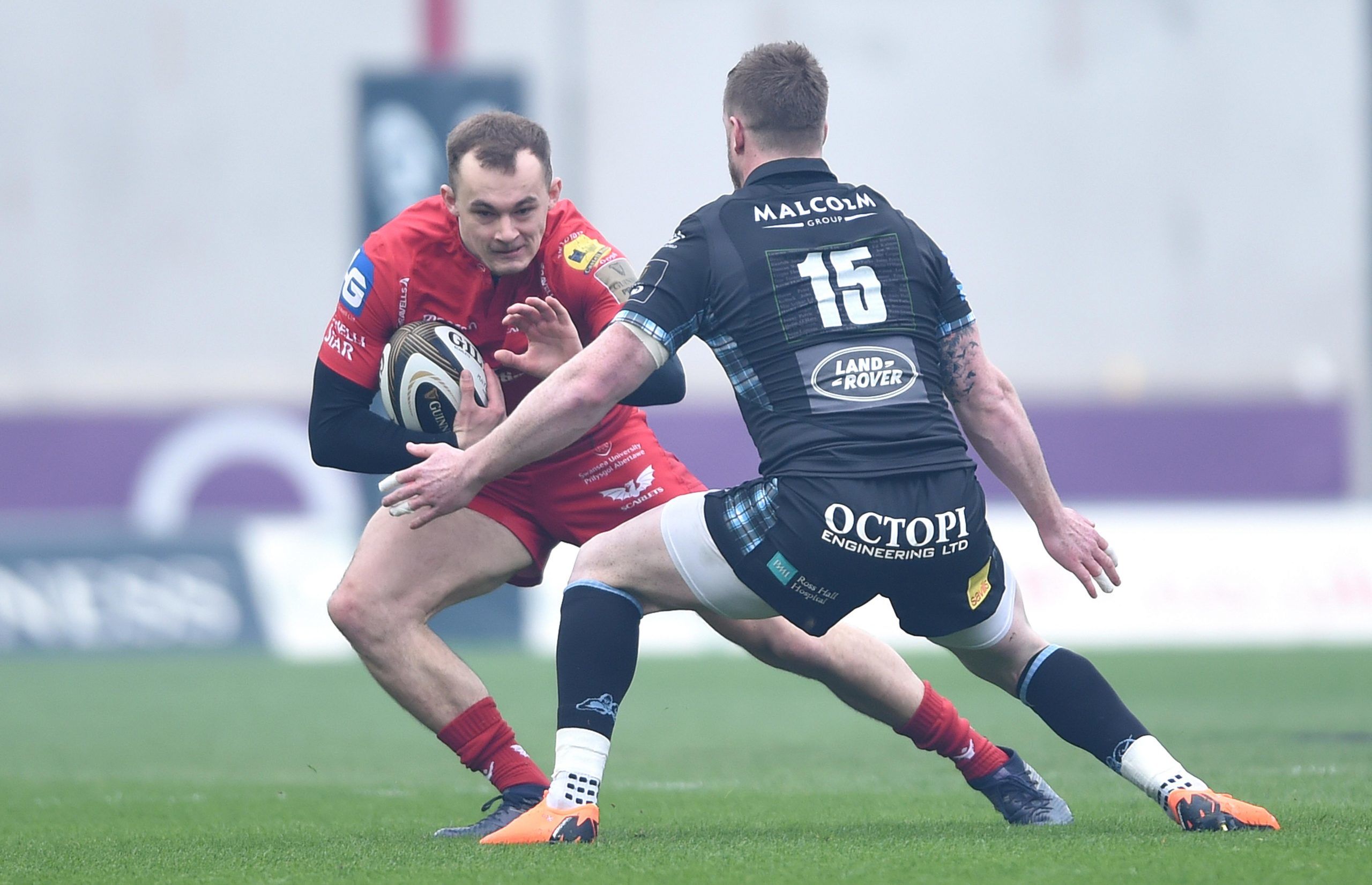 Wales Under 20s Squad Named Scarlets Rugby