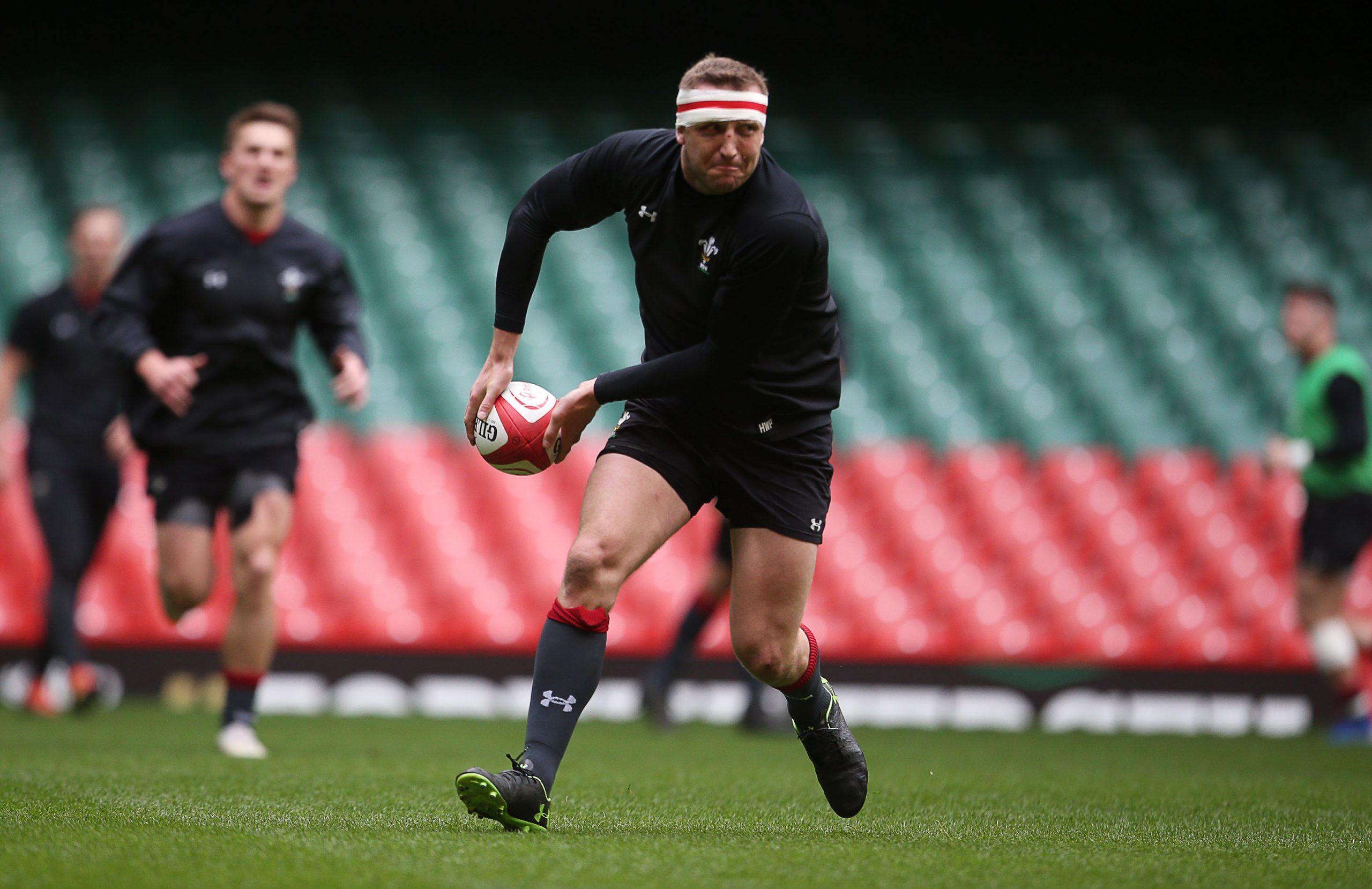 Eighteen Scarlets on show for Six Nations finale - Scarlets Rugby