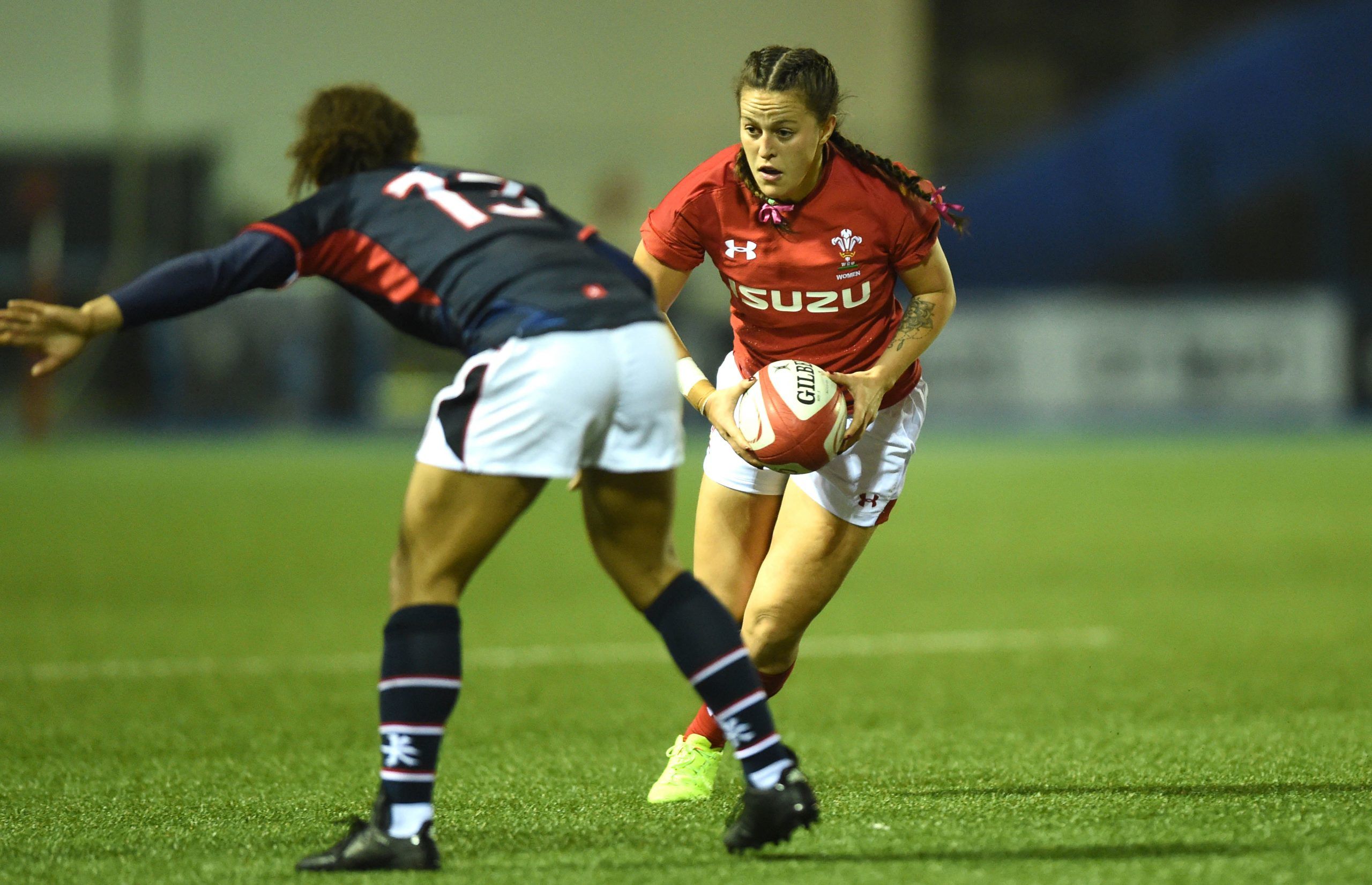 Four Scarlets Named In Wales Women Squad Scarlets Rugby