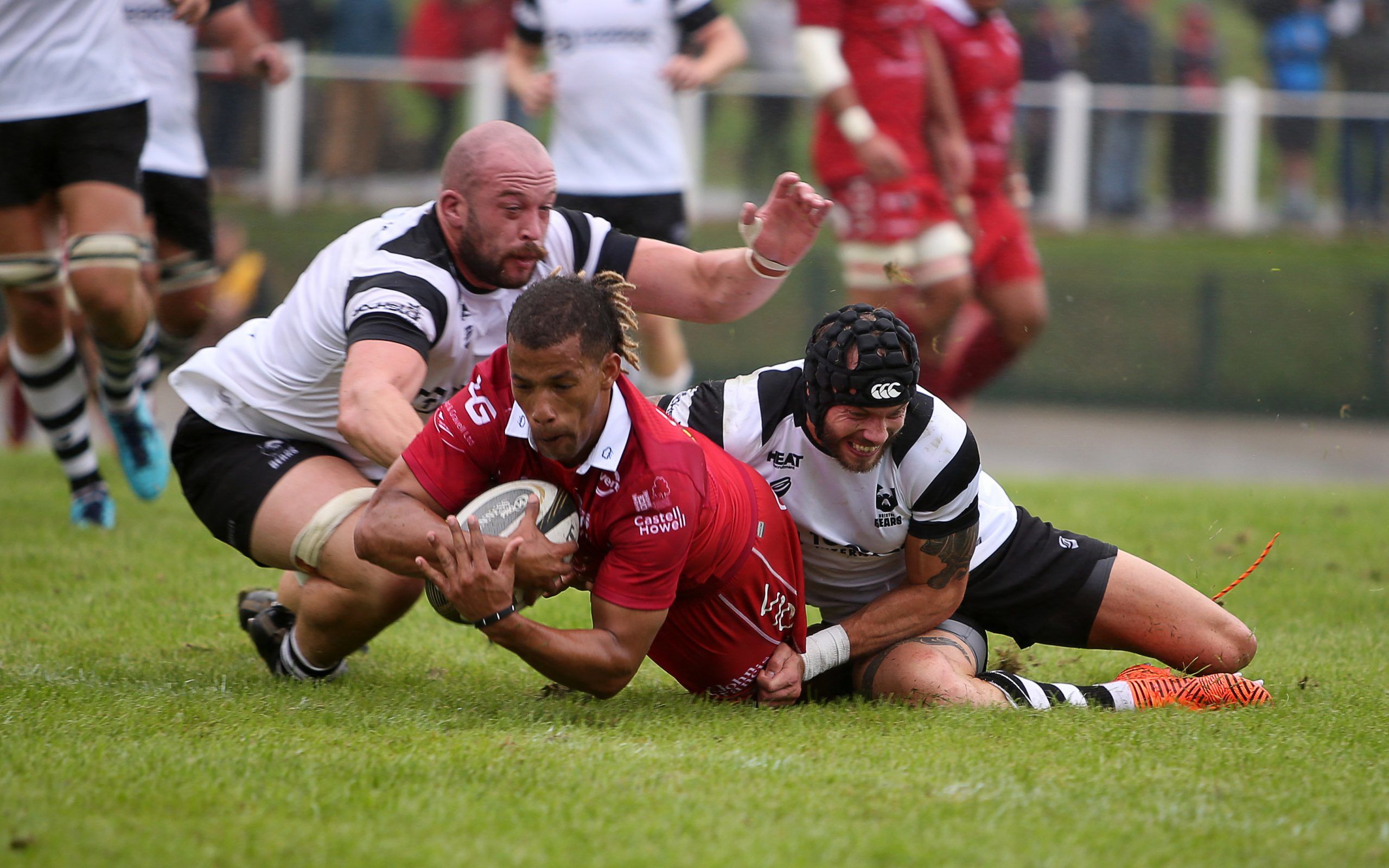 Scarlets get season off to a winning start - Scarlets Rugby