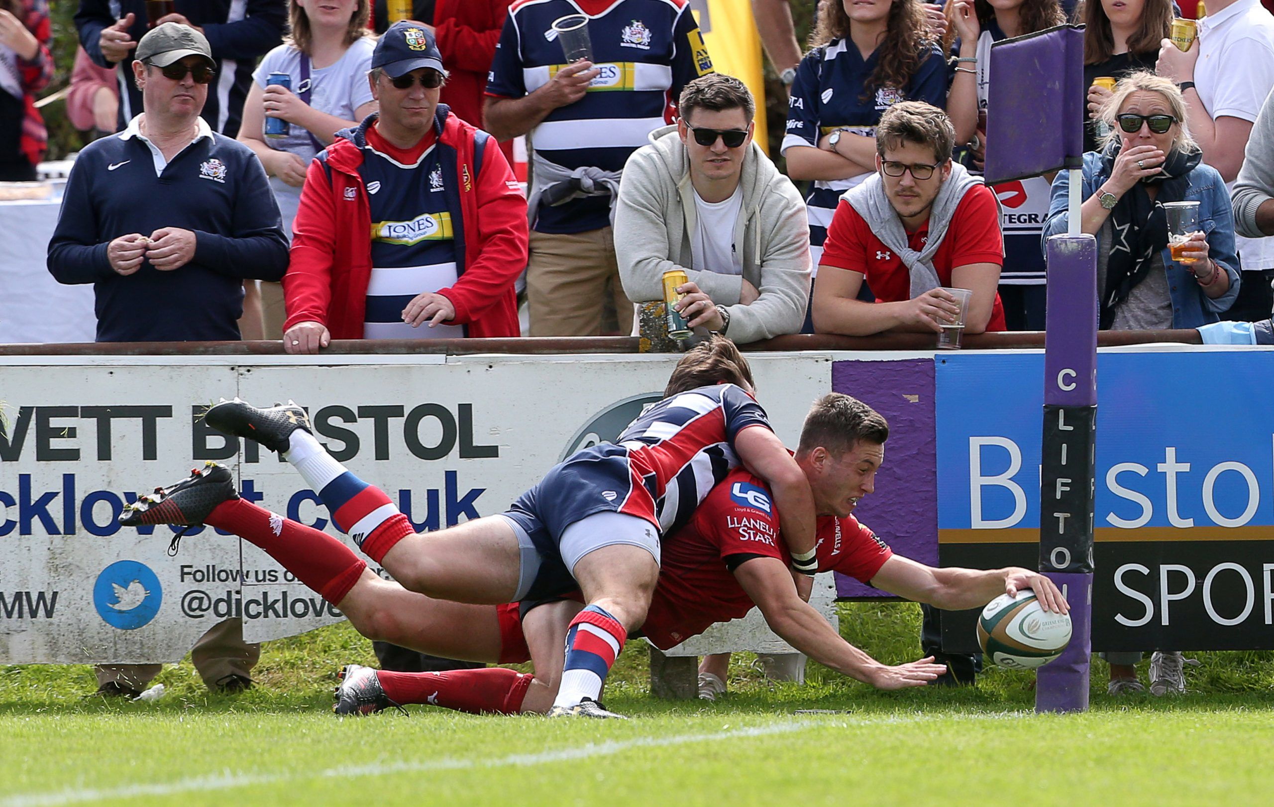 Scarlets confirm pre-season friendlies - Scarlets Rugby
