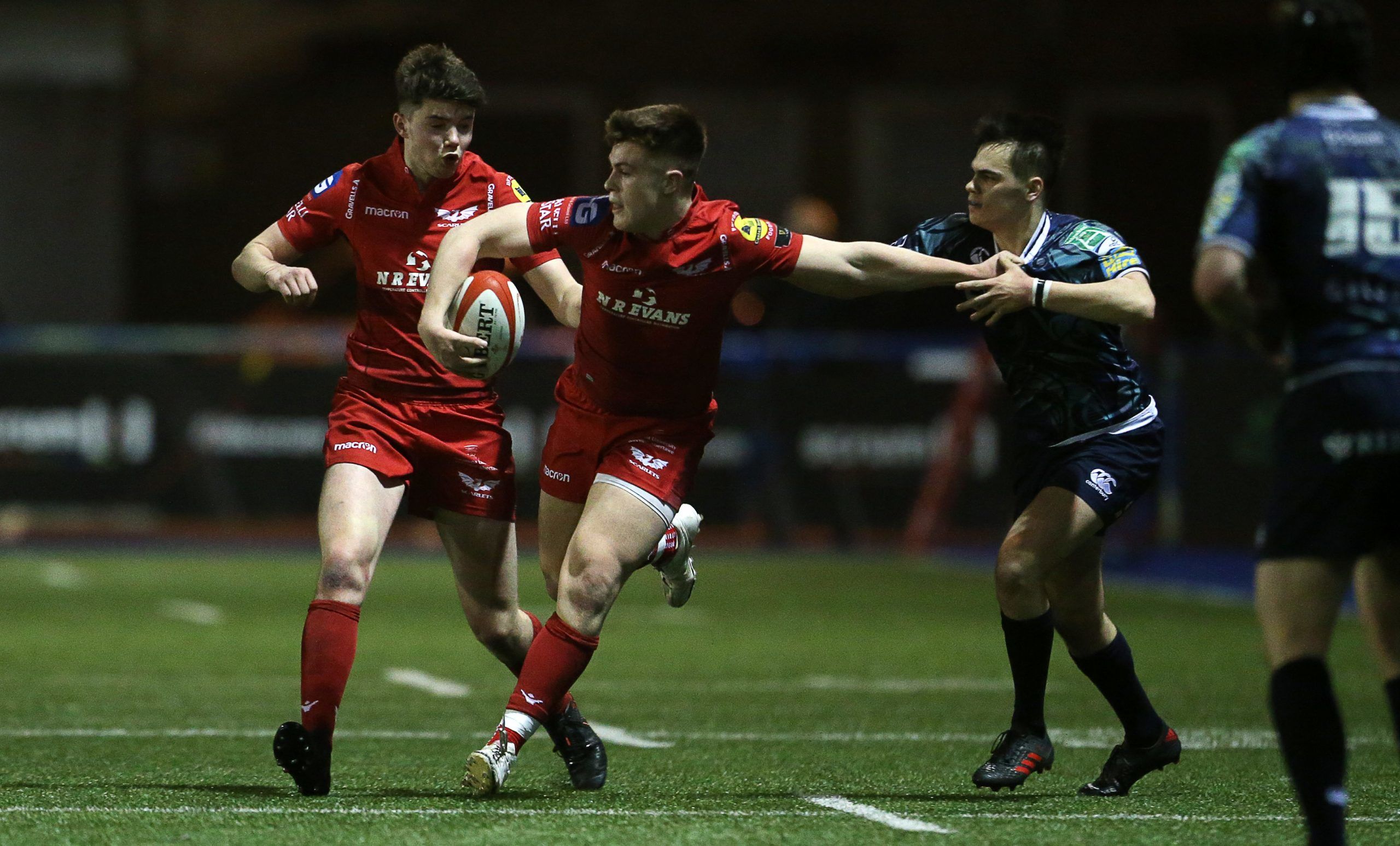 Six Scarlets named in Wales U18s side for the Six Nations - Scarlets Rugby