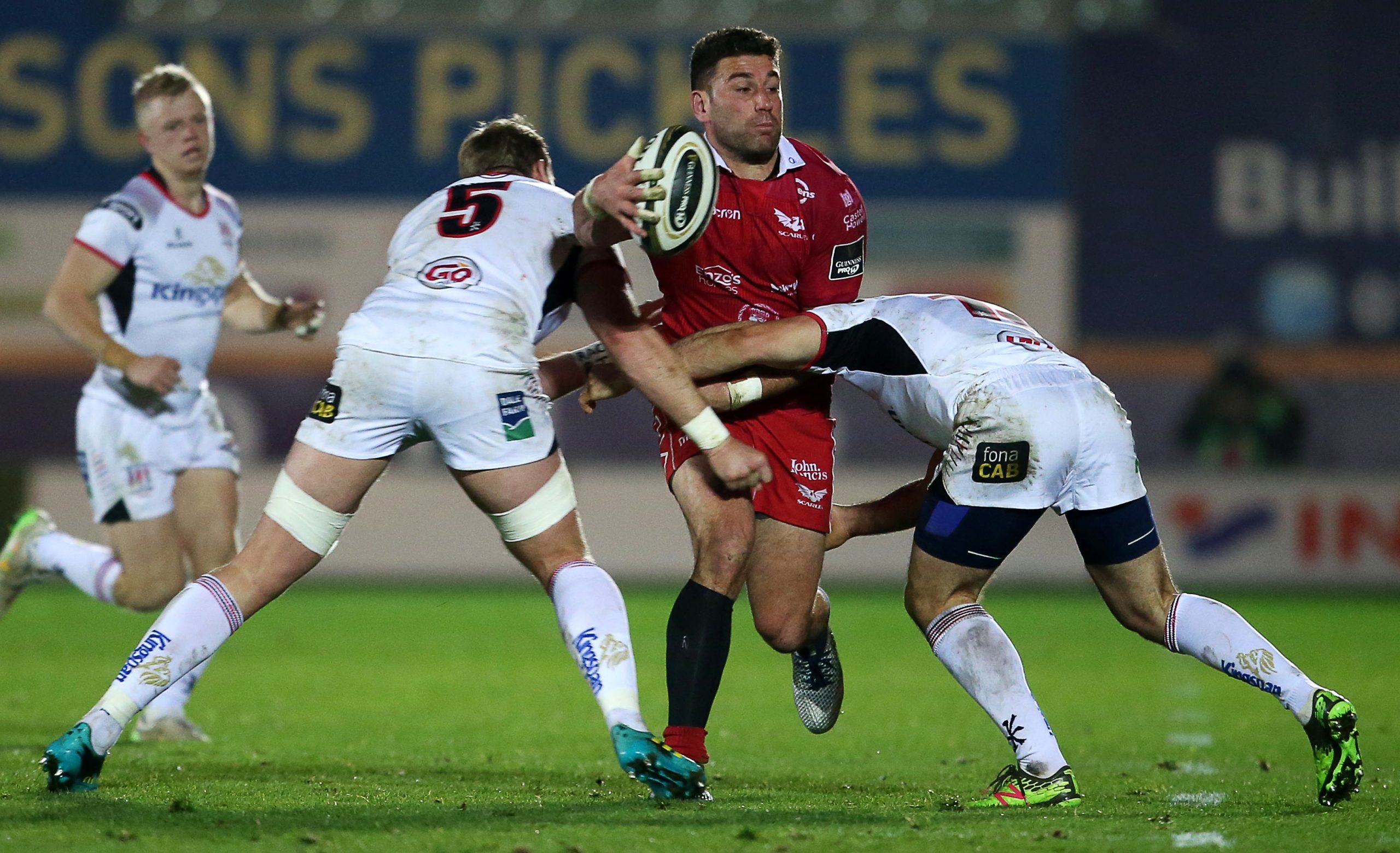 ‘Soul searching’ pays dividends for Scarlets - Scarlets Rugby