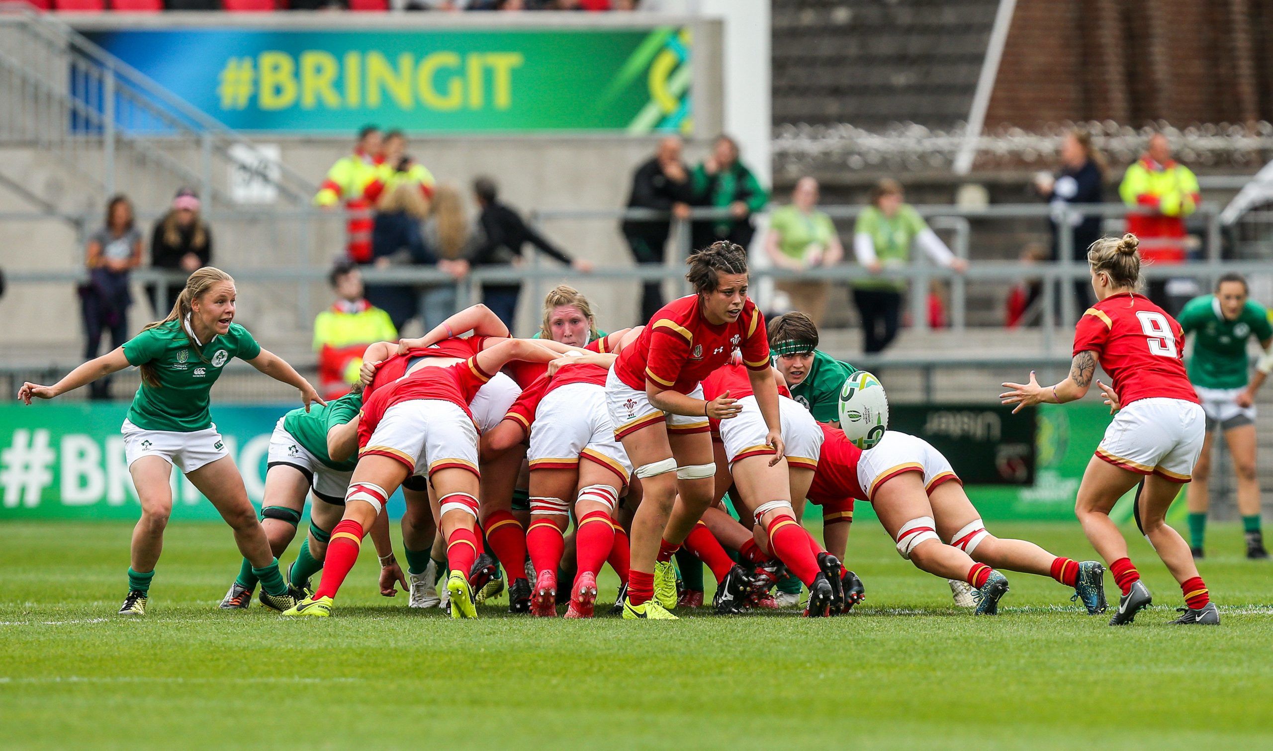 Registration for this season’s Scarlets Ladies squad is now open ...