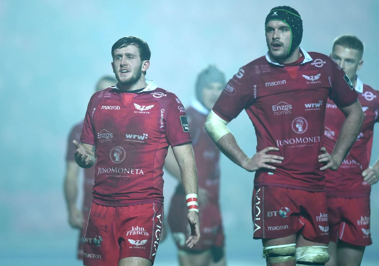 “Everything to play for” says Pivac as Scarlets name team for last home ...
