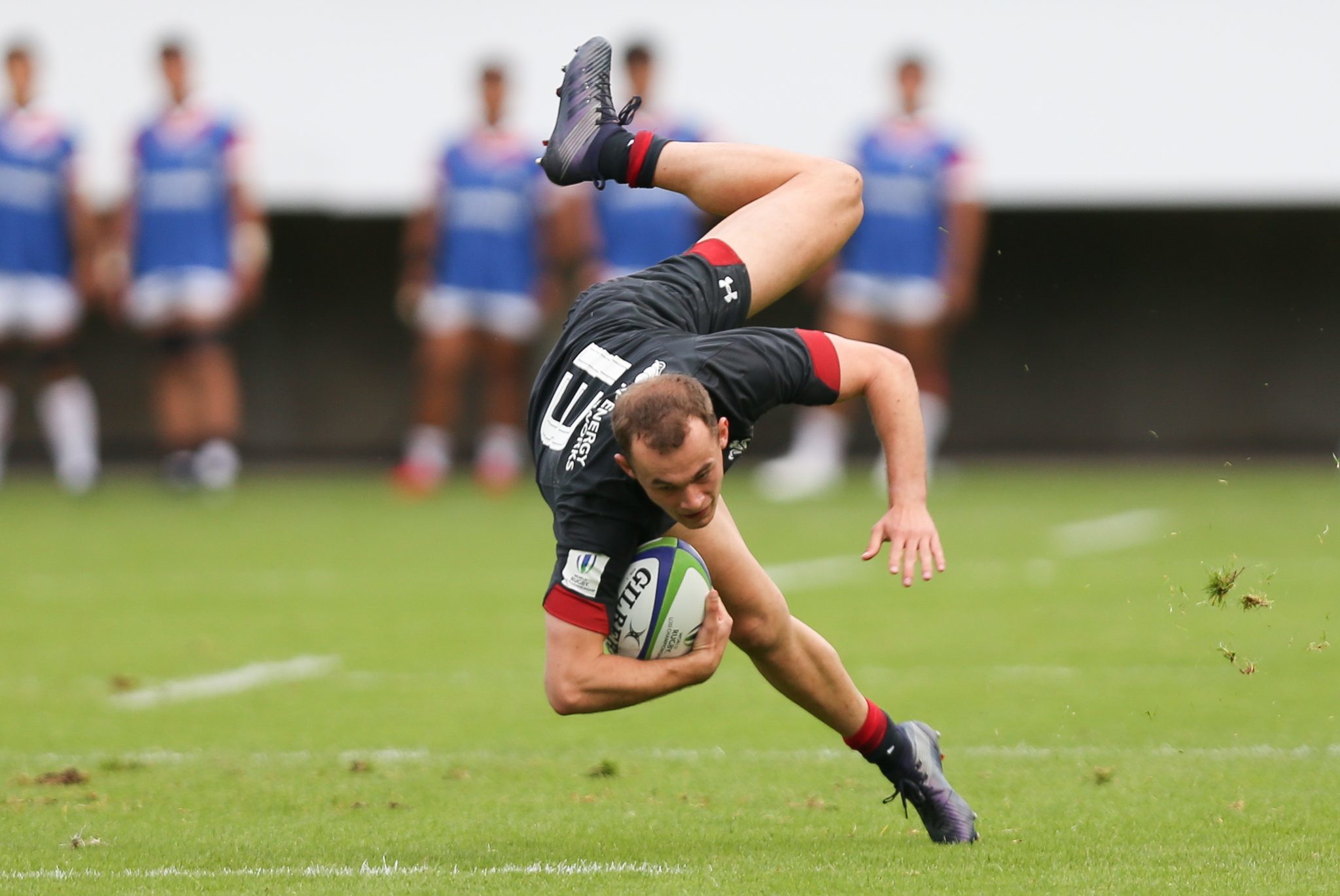 Nicholas captains Wales U20 for Italian finale - Scarlets Rugby