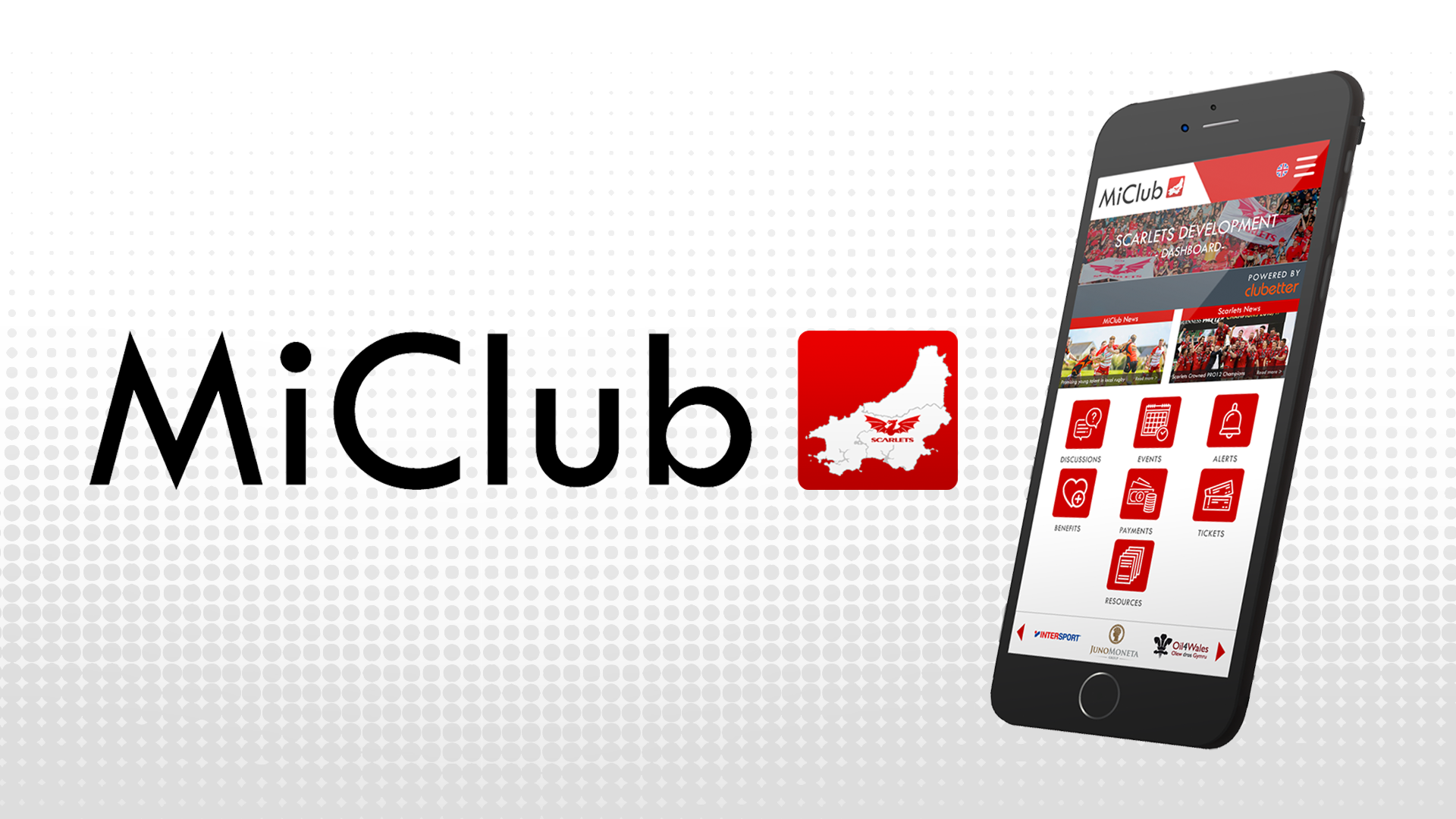 New Scarlets MiClub app brings together grassroots rugby and the business community - Scarlets Rugby