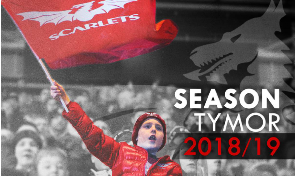 Season Tickets: Direct debit scheme now available - Scarlets Rugby
