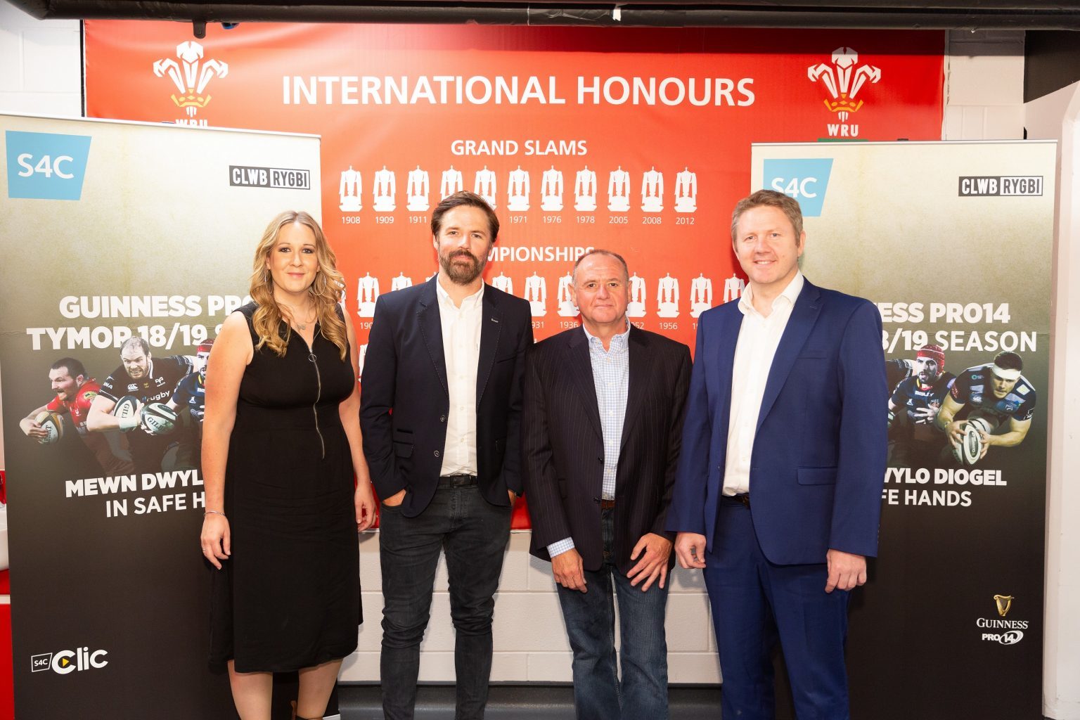 S4C the “leading broadcaster of Welsh rugby” - Scarlets Rugby