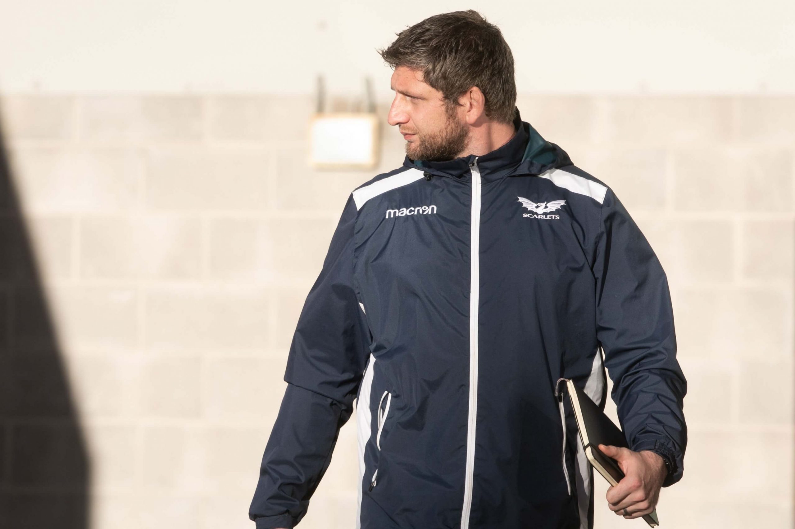 Scarlets add to coaching team - Scarlets Rugby