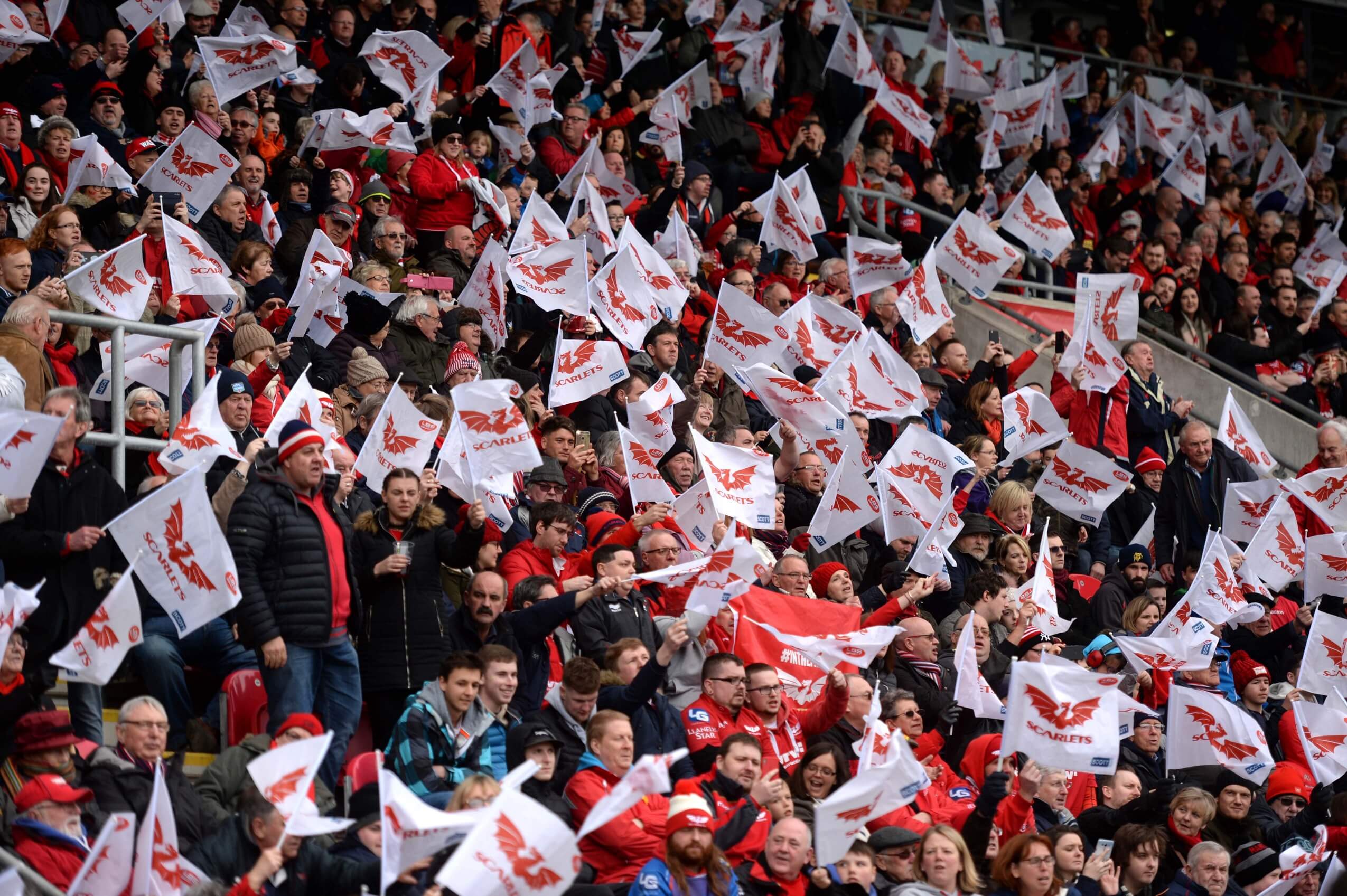 Season tickets and match tickets update for 2019-20 campaign - Scarlets ...