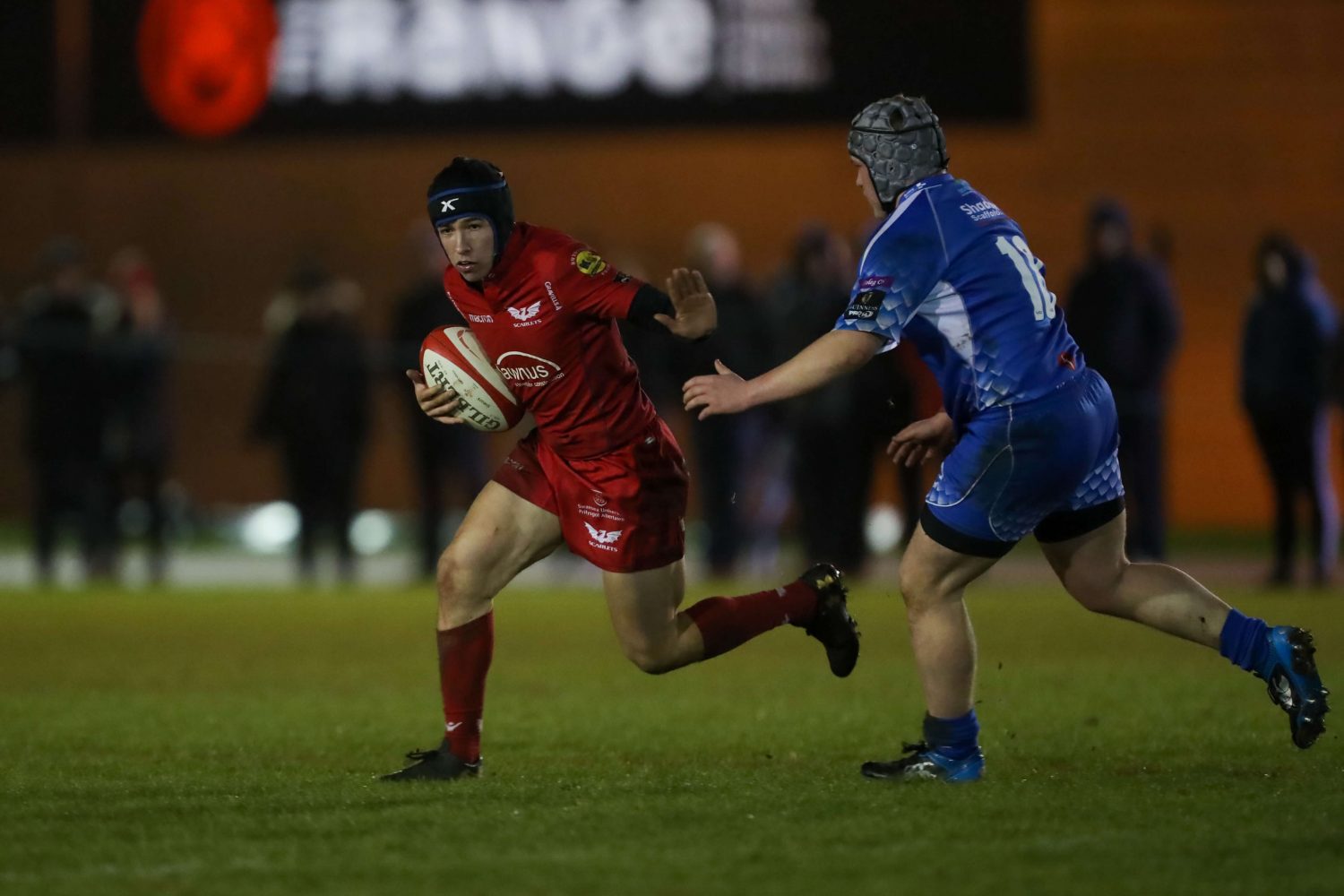 Scarlets sign up four home-grown talents for Academy - Scarlets Rugby